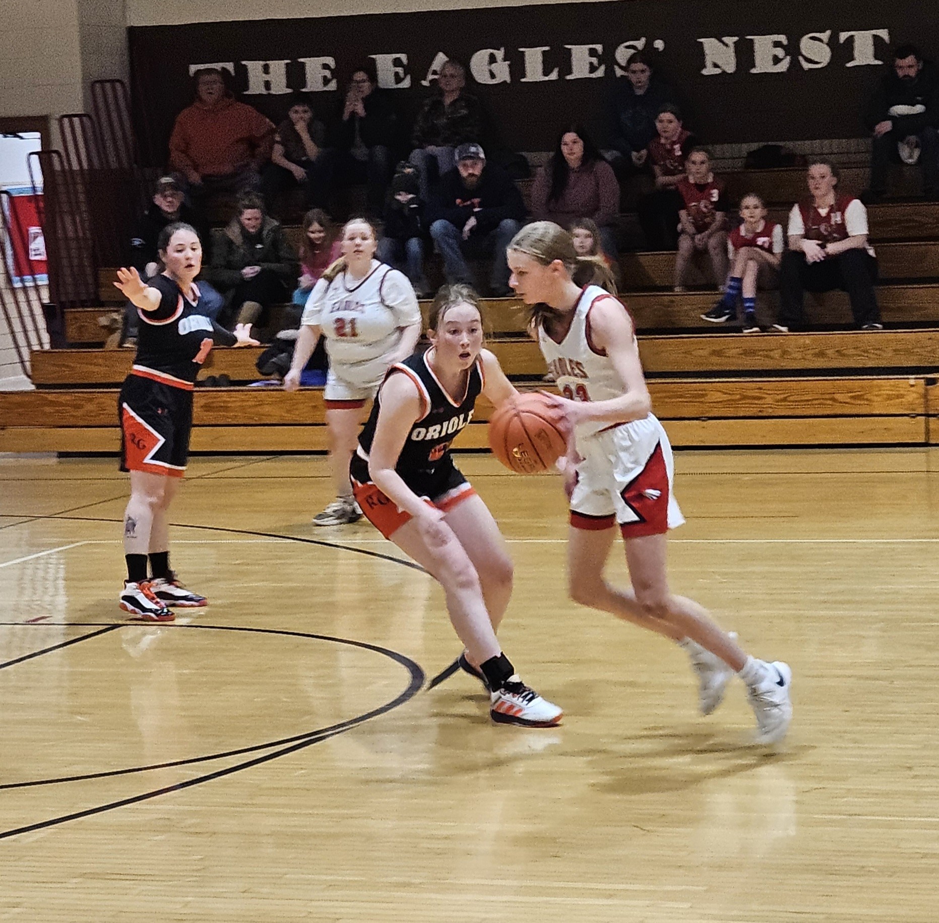 Youngsville girls take down Rocky Grove | News, Sports, Jobs - Times ...